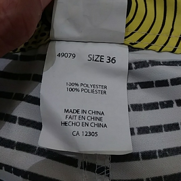 Body Glove | Shorts | Body Gloves Jail Boardshort Sz 36 | Poshmark